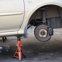 Lawsuit Filed Against Jack Stand Manufacturer