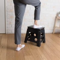 Folding Step Stools Sold On Amazon Recalled Due To Fall And Injury Hazards