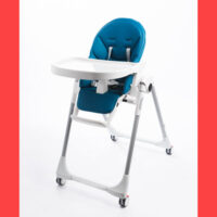 High Chairs Sold Exclusively By Amazon.com Recalled Due To Entrapment ...