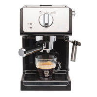 Sensio Recalls Steam Espresso Machines Due To Burn And Laceration Hazard